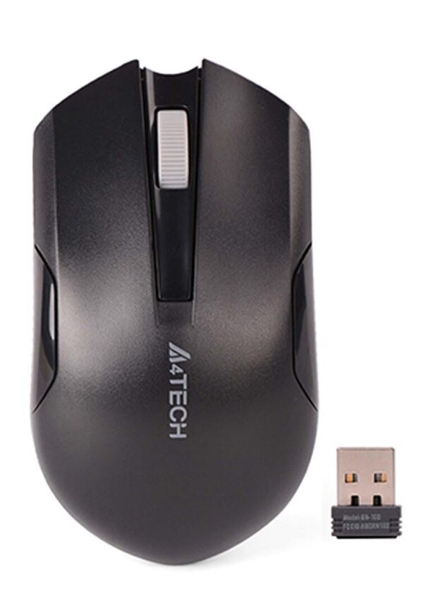 A4TECH G3-200N V-TRACK Wireless Mouse - Price In BD