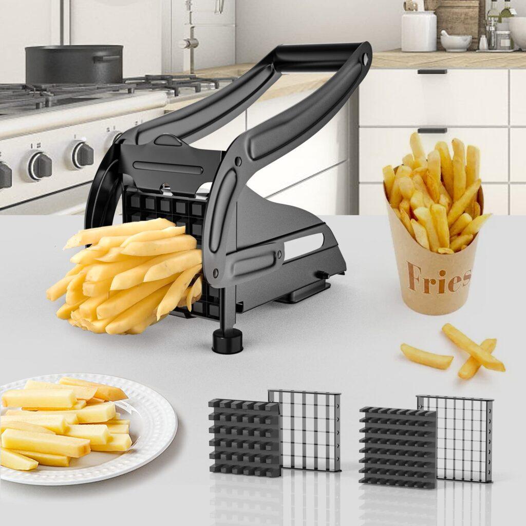 Potato Chipper French Fry Chips Cutter - Price In BD